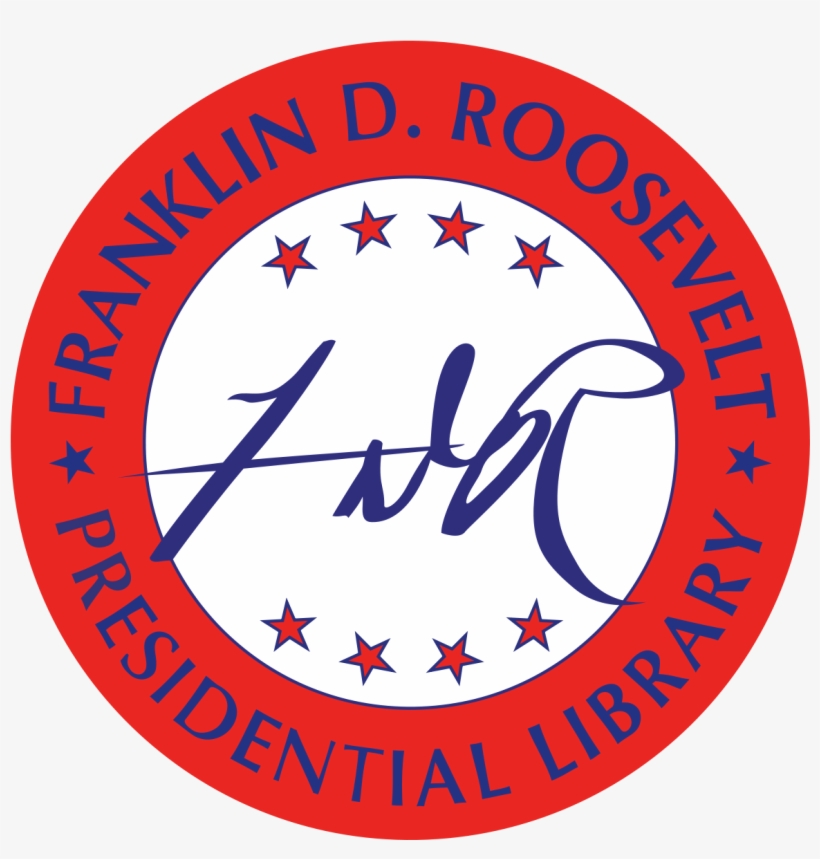 Fdr Presidential Library Logo - 1200x1200 PNG Download - PNGkit