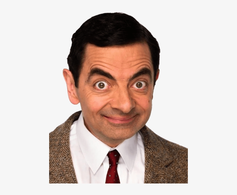 Free Png Mr - Rowan Atkinson - 480x597 PNG Download - PNGkit
