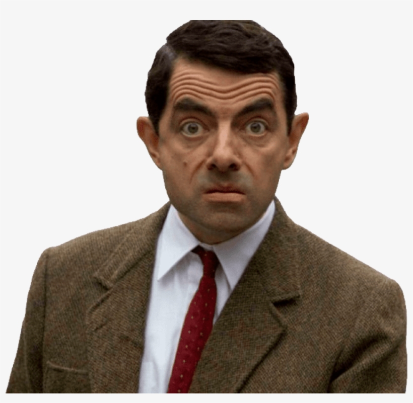Free Png Mr - Rowan Atkinson As Mr Bean - 850x789 PNG Download - PNGkit