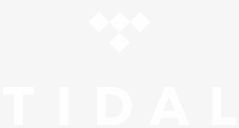 Download Transparent Logo - Tidal Logo Png White - PNGkit