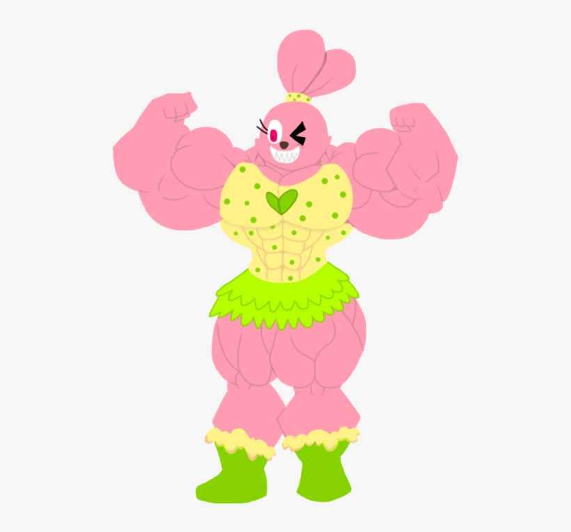 Chowder And Panini Have A Baby