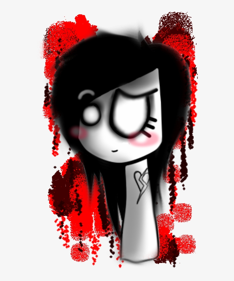 Gseas6r - Emo Cartoons Png - 600x952 PNG Download - PNGkit