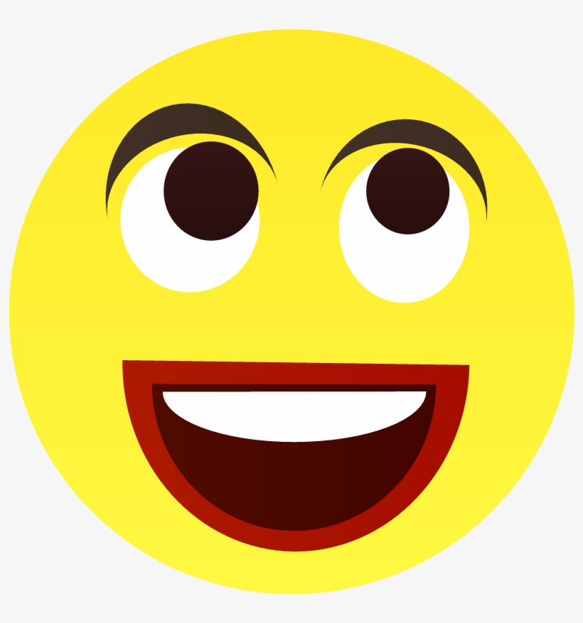 Funny Happy Emo - Emo - 1188x842 PNG Download - PNGkit