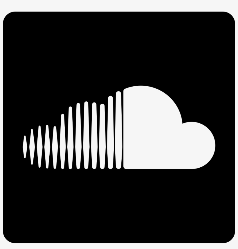 Soundcloud Logo Svg Png Icon Free Download - Soundcloud Logo Negro ...