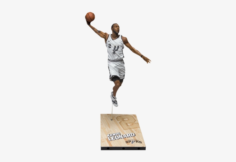 Download Transparent Nba Basketball - Mcfarlane Nba Series 31 - PNGkit