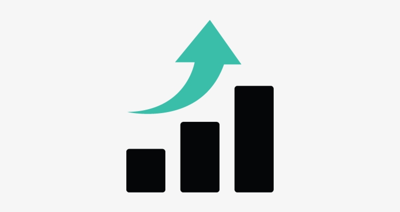 Analytics, Sales, Finance, Statistics Icon - Graphic Design - 800x800 ...