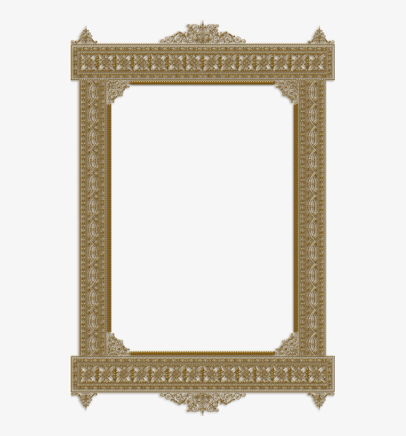 Beautiful Free Border Images For Download, Modern And - Transparent ...