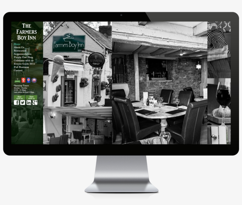 Fbi Feature Image - Computer Monitor - 1438x1085 PNG Download - PNGkit