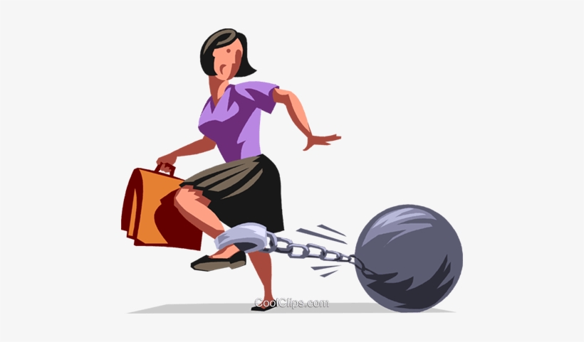 Servitude Clipart People