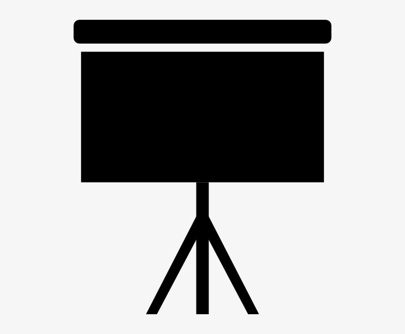 Free Easel Svg - Clip Art - 522x595 PNG Download - PNGkit