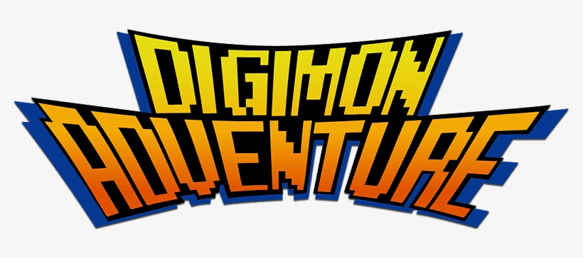 Digital Monsters Image - Digimon Logos - 800x310 PNG Download - PNGkit