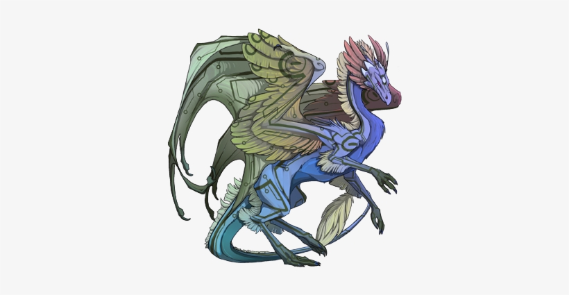 8101933 350 - Monocle Skydancer Flight Rising - 350x350 PNG Download ...