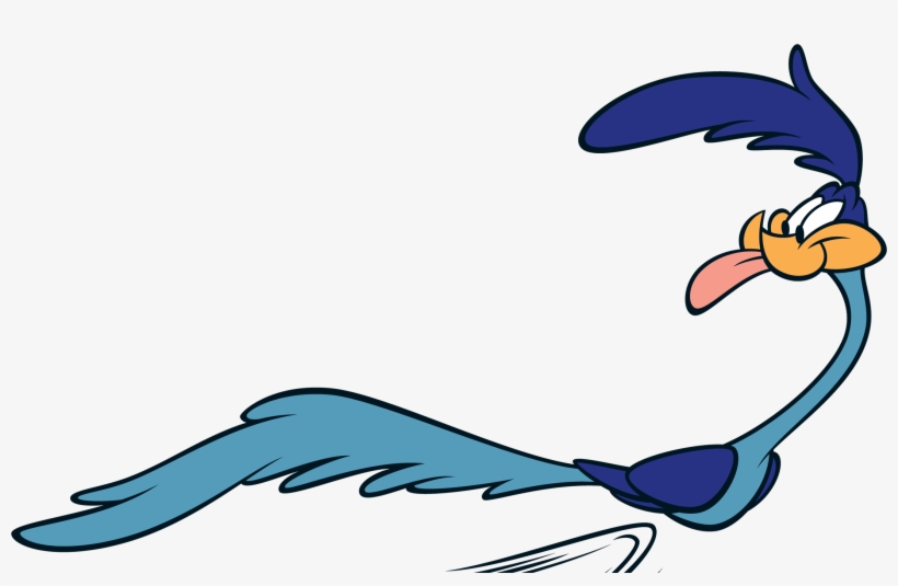 Road Runner Cartoon Clipart Of Children