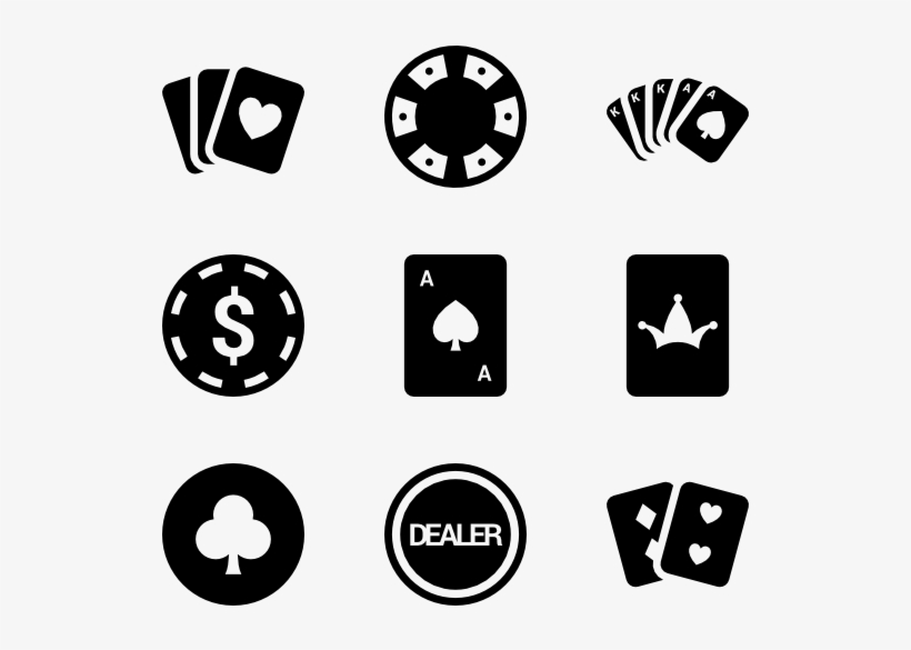 Poker Elements - Casino Token - 600x564 PNG Download - PNGkit