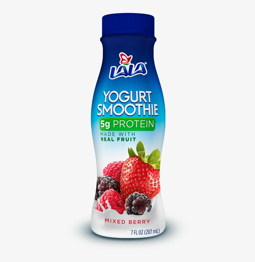 Lala Foods - Lala Yogurt Smoothie Mango - 800x800 PNG Download - PNGkit