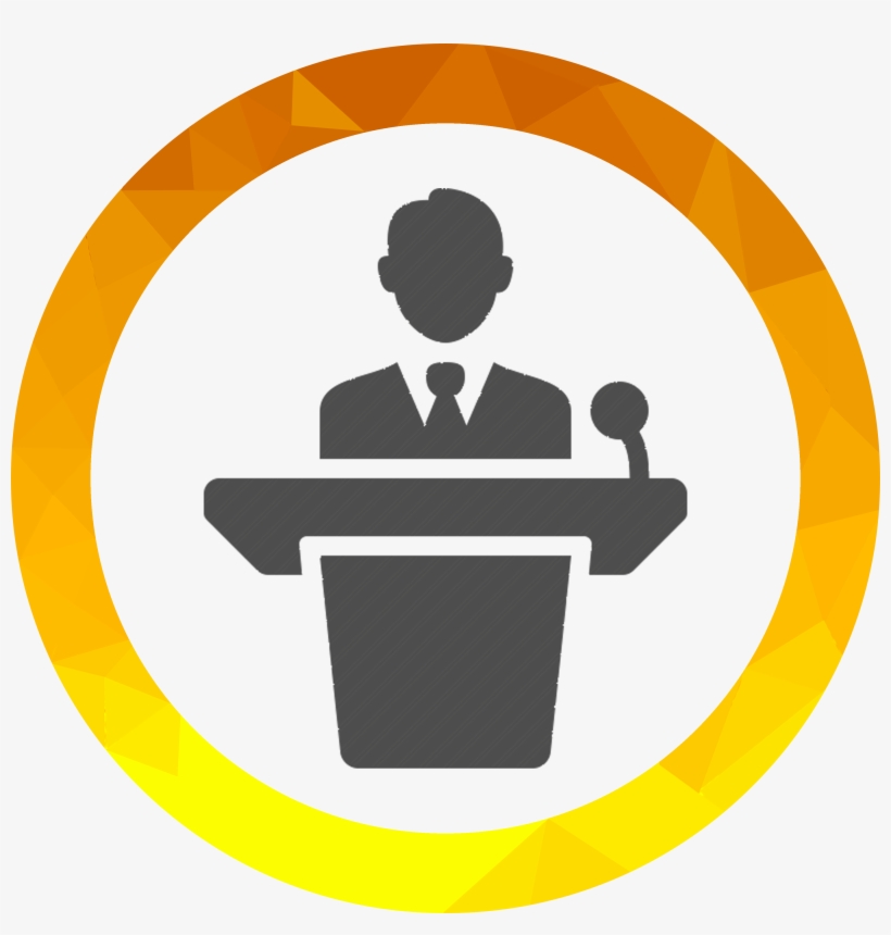 Speech Competition Clipart