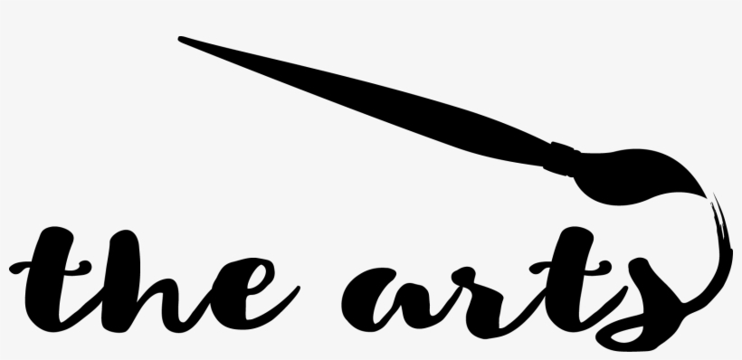 The Arts Logo - 1688x738 PNG Download - PNGkit