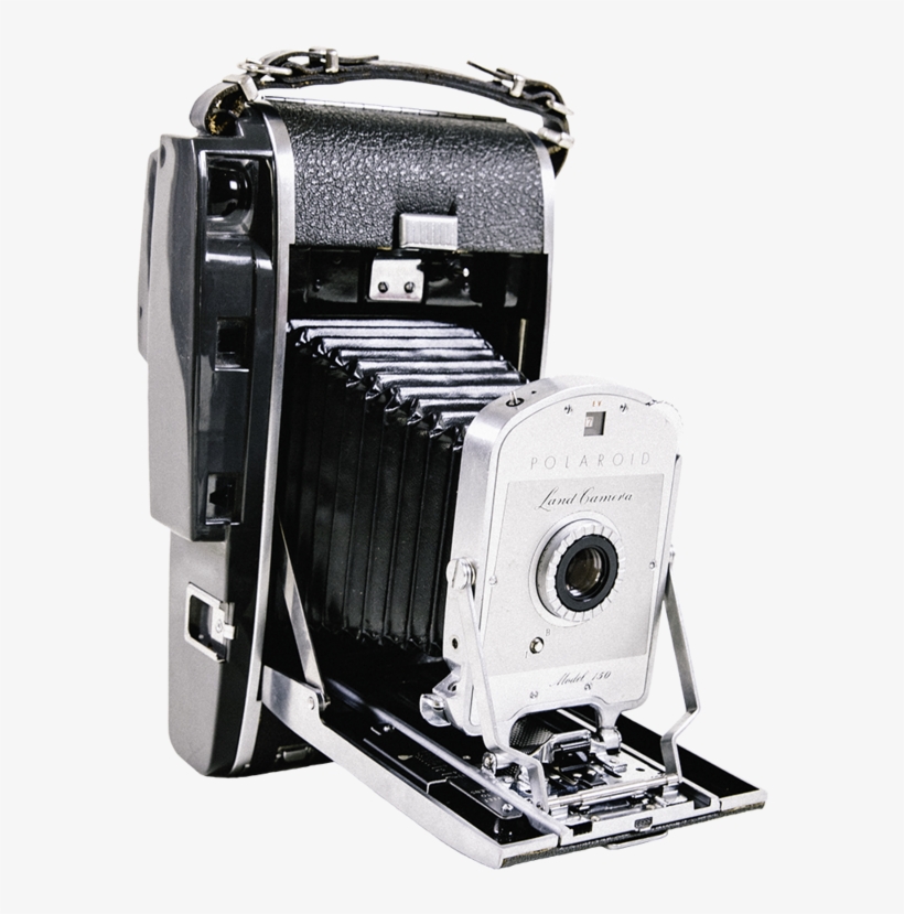 Polaroid Land Camera Model 150
