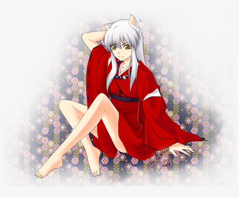 Visit - Inuyasha - 800x600 PNG Download - PNGkit