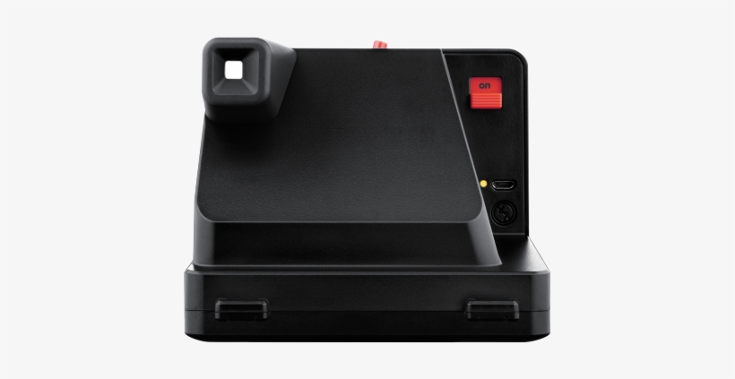Download Transparent Polaroid Onestep I-type Camera - PNGkit