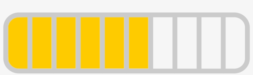 Download Transparent Progress Bar Png - Loading Bar Yellow Png - PNGkit