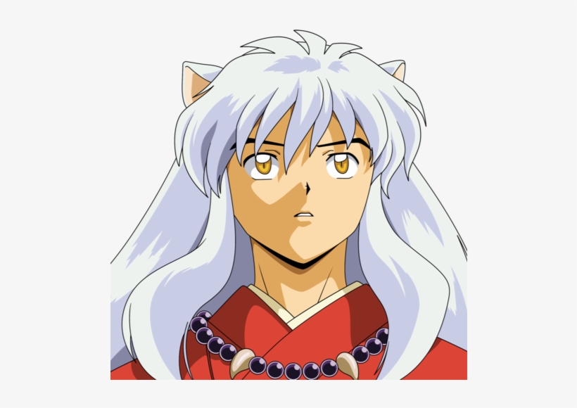 Inu Yasha - 507x506 PNG Download - PNGkit