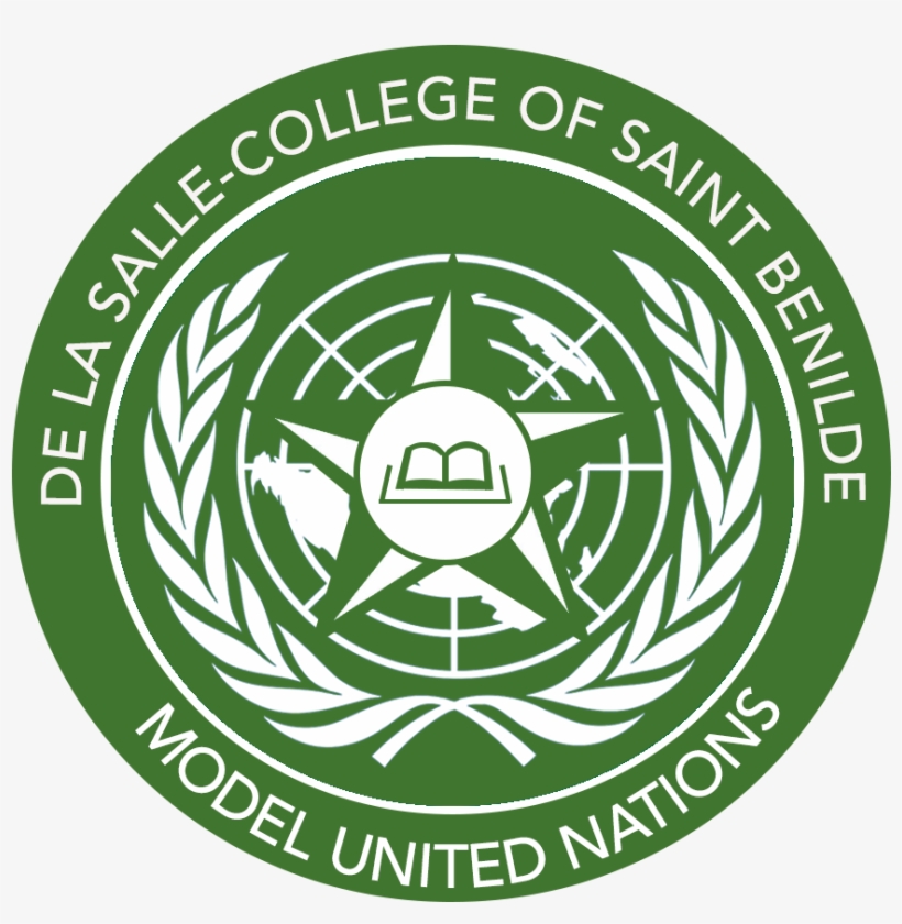 Benilde Model United Nations Logo - 1080x1080 PNG Download - PNGkit