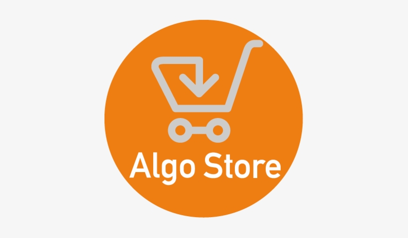 Algo Store Icon - App Store - 400x400 PNG Download - PNGkit