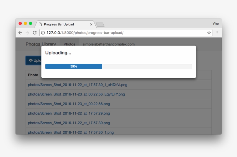 Progress Bar - Upload Progress Bar Ui - 910x562 PNG Download - PNGkit