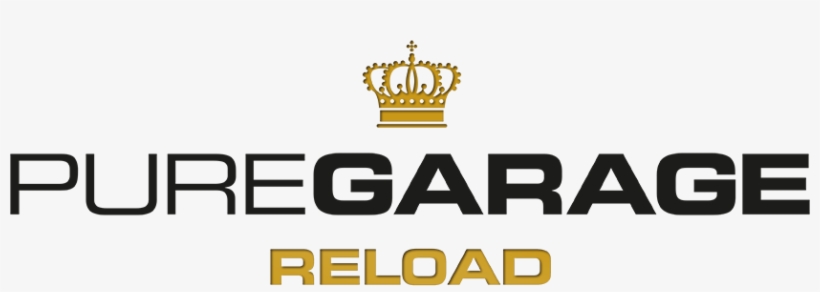 Pure Garage Reload-very Best Of Old Skool Garage Cd - 837x258 PNG ...