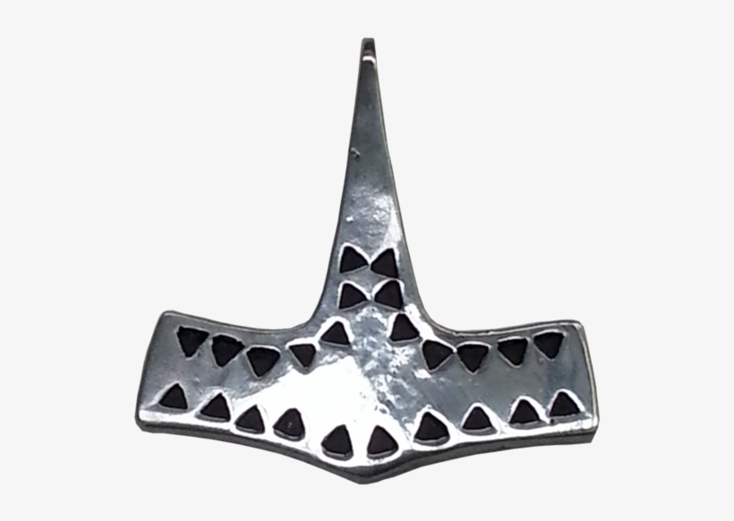 Viking Mjolnir - 600x600 PNG Download - PNGkit