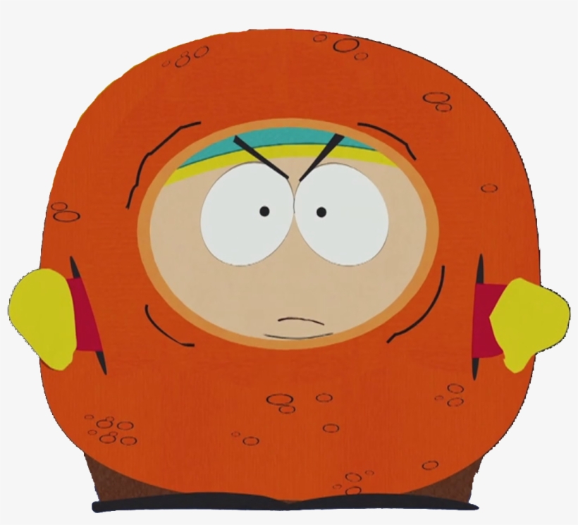 Cheesy Poof Commercial Cartman - Dan-san - 1094x948 PNG Download - PNGkit