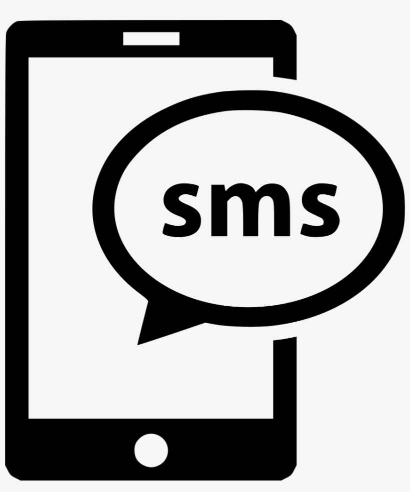 Png File - Sms - 850x980 PNG Download - PNGkit