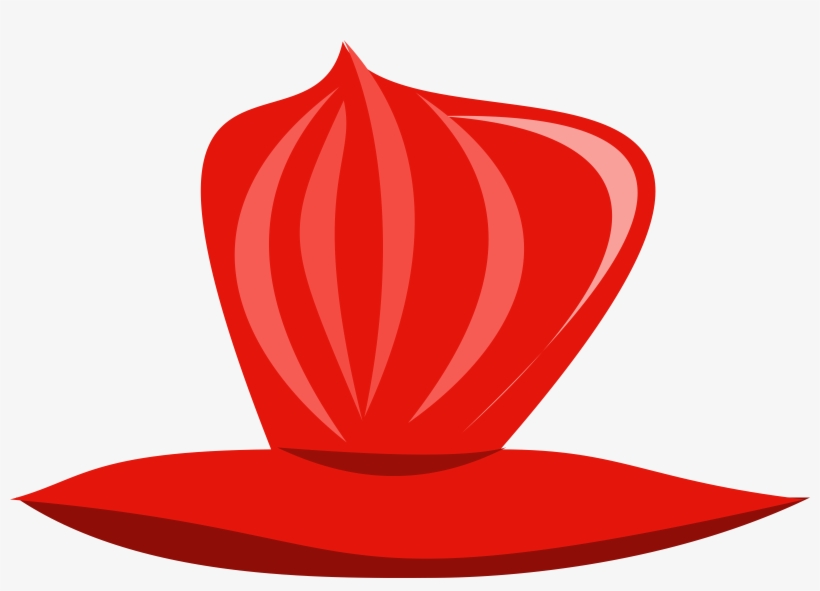 This Free Icons Png Design Of Red Hat - 2400x1614 PNG Download - PNGkit