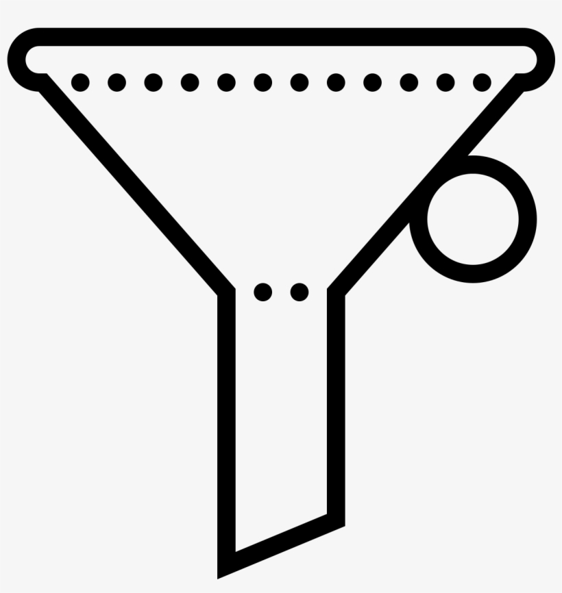 Filter Icon - Icon - 1600x1600 PNG Download - PNGkit