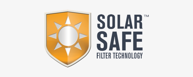 Download Transparent Solar Safe Filter Technology - Surface Science Western - PNGkit