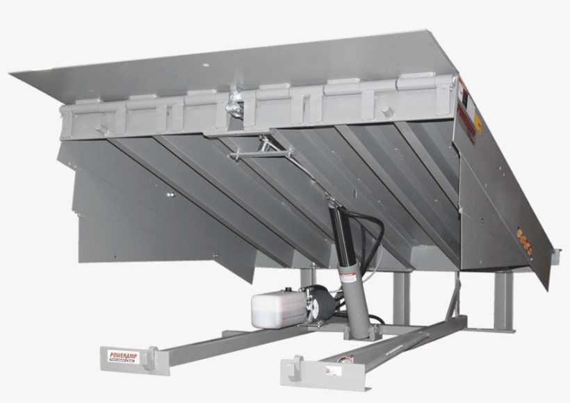 Hydraulic Dock Leveler - 900x586 PNG Download - PNGkit