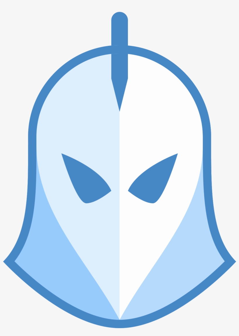 Download Transparent Knight Helmet Icon - Knight - PNGkit