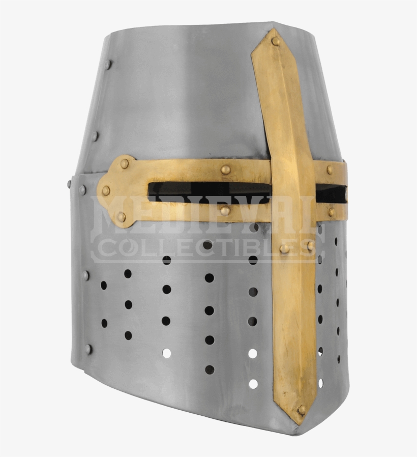 Crusader Great Helm - 850x850 PNG Download - PNGkit