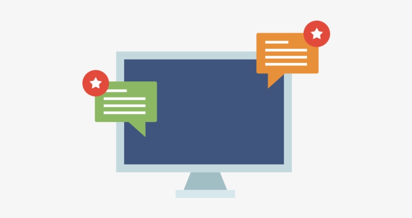 Customer-icon - Customer Review Icon Png - 500x362 PNG Download - PNGkit