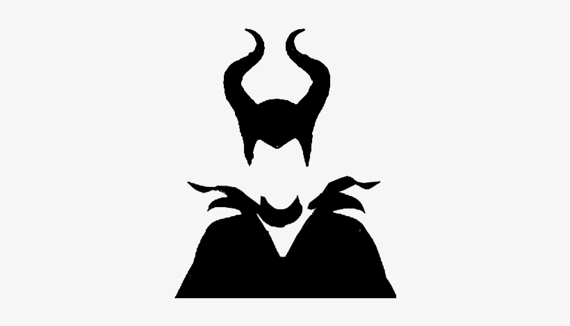 Character Impersonation Piece Maleficent - 410x400 PNG Download - PNGkit