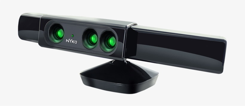 Xbox 360 Kinect Logo Png