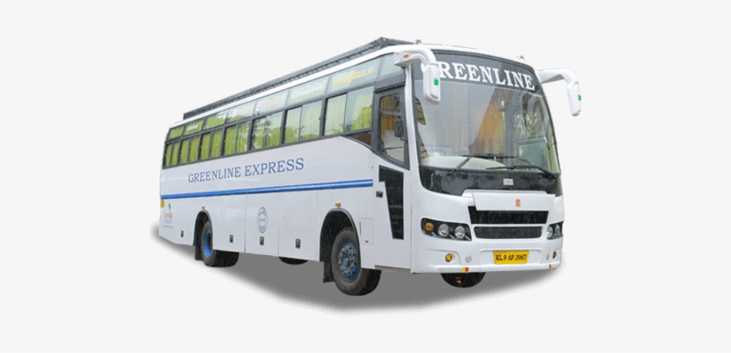 Welcome To Greenline Express - Green Line Bus Png - 488x341 PNG ...