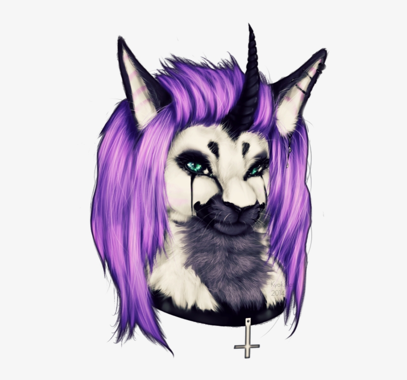 Banner Transparent Library Hoshi The By Kyokilafreakshow - Demon Tiger ...