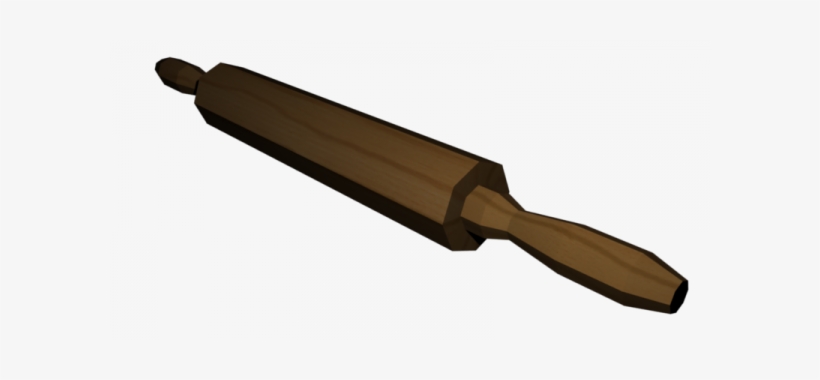 Rolling Pin - Paddle - 600x300 PNG Download - PNGkit