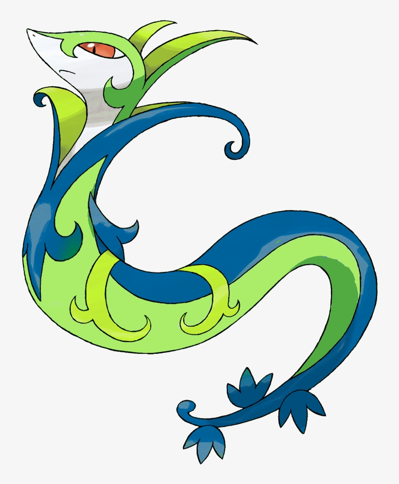 [image - Latestcb=20131103061002] - Serperior Pokemon - 743x921 PNG ...