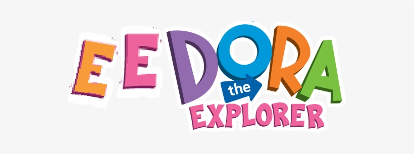 Fedora-title - Dora The Explorer: The Essential Guide - 550x235 PNG Download - PNGkit