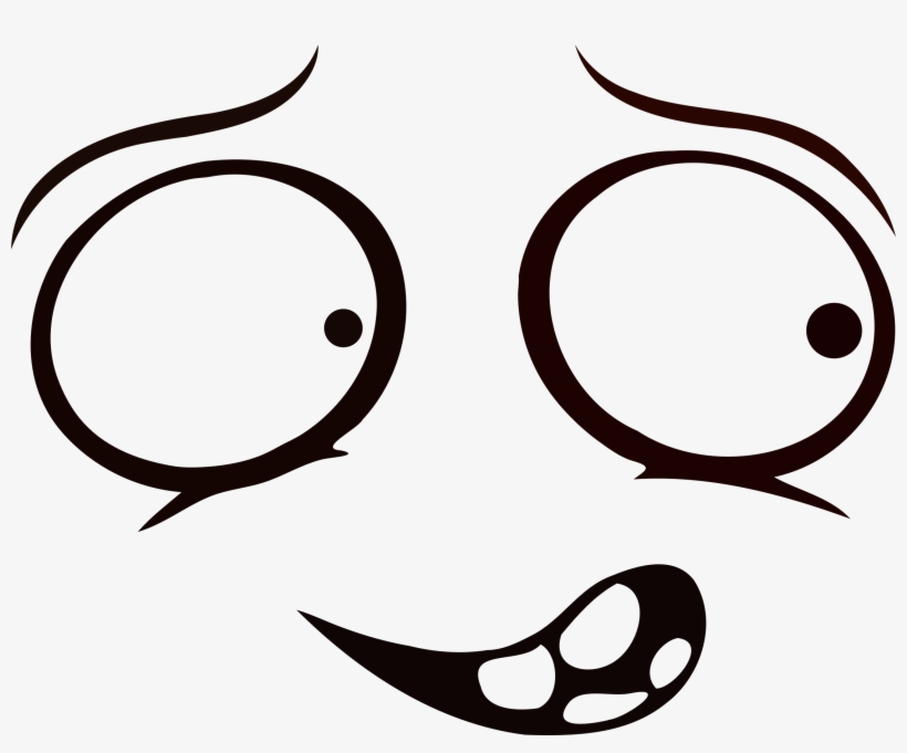 This Free Icons Png Design Of Mentally Deranged Smiley - 2226x1741 PNG ...
