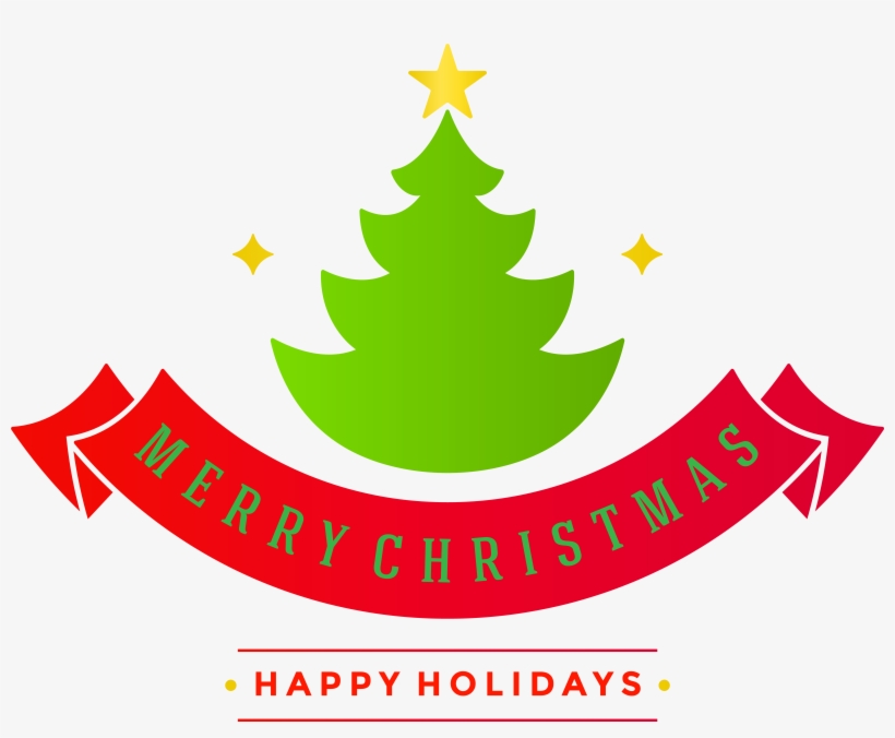 Happy Holidays Png - 8000x6212 PNG Download - PNGkit