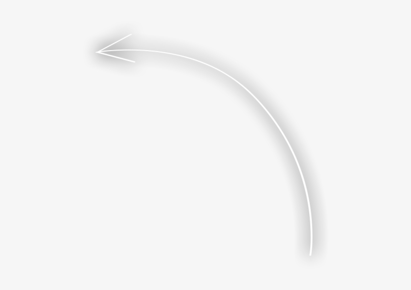 Download Transparent White Arrow Png Transparent - Long Arrow Png White ...